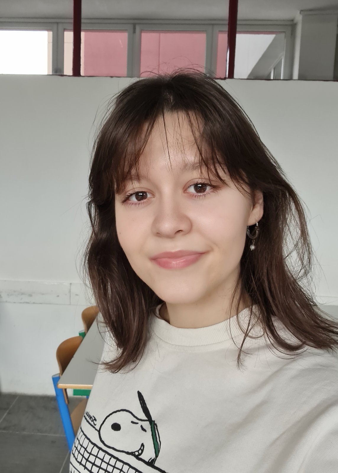 European Girls Mathematical Olympiad Emina Hasanbegovi 